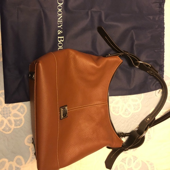 Dooney & Bourke | Bags | Dooney Bourke Hobo Handbag Gracie | Poshmark